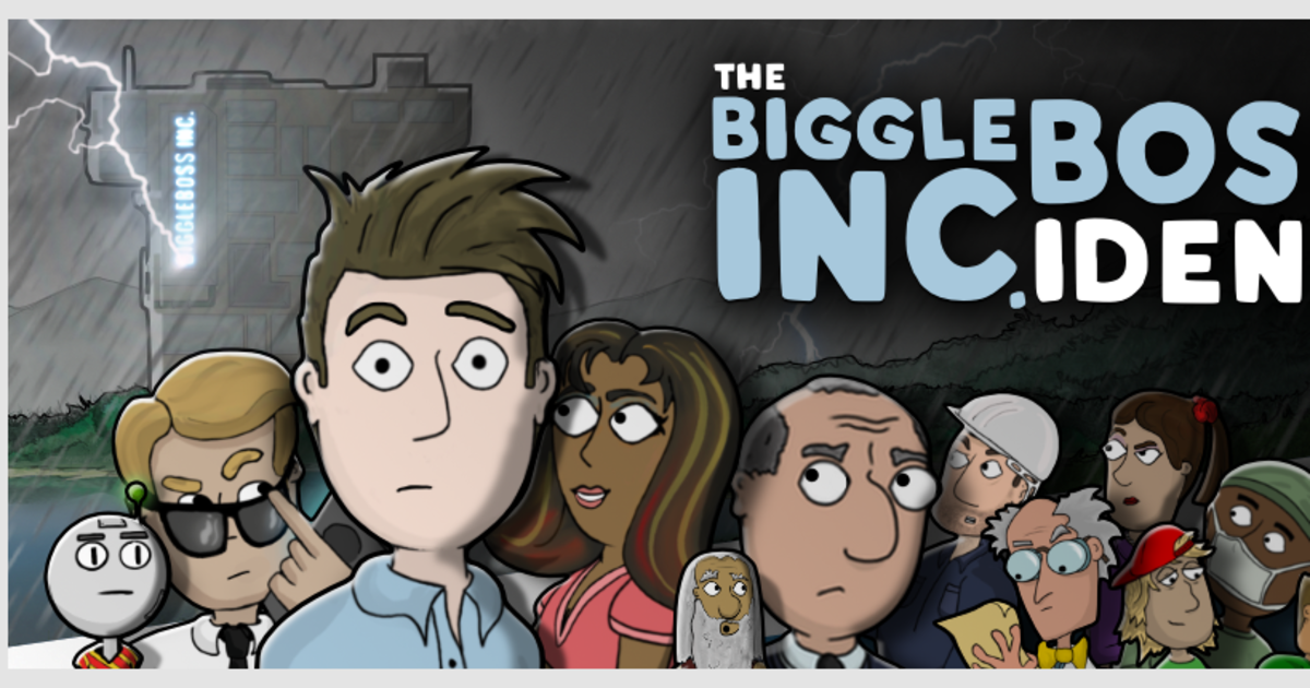 The Biggleboss Incident Brings Bureaucratic Absurdity to Life in a ...