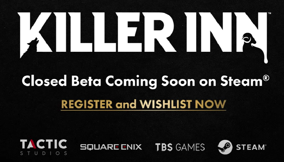 Square Enix Opens the Gates to Deception with KILLER INN Closed Beta ...