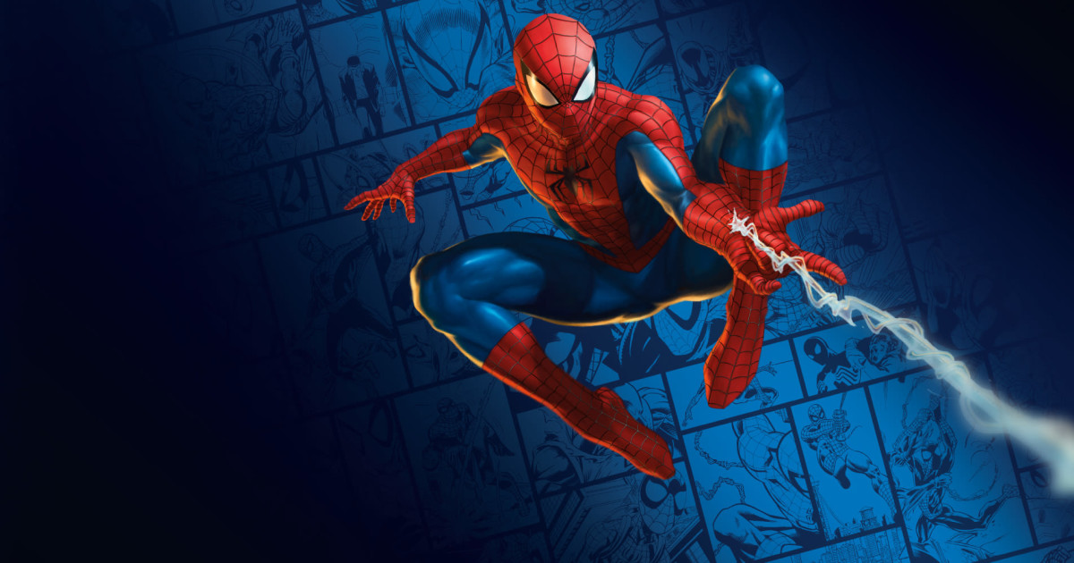 Magic: The Gathering's Spider-Man Set Mechanics Explained - GameDaily