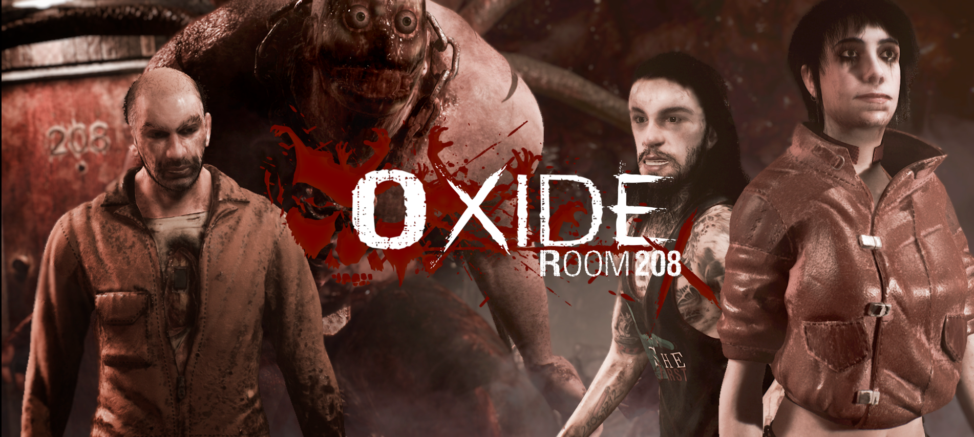 Oxide Room 208 Launches July 25: Enter If You Dare - GameDaily
