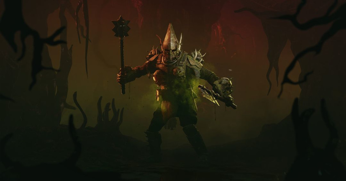 Warhammer 40k: Darktide's Rotten Armor Special Event Brings Tougher ...