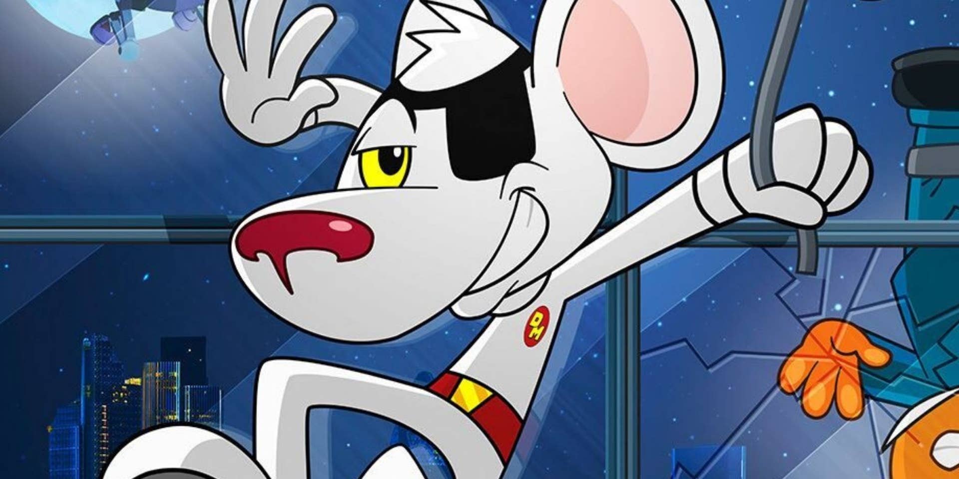 Danger Mouse: Classic Spy Adventures Come to Life in New Side‑Scroller ...