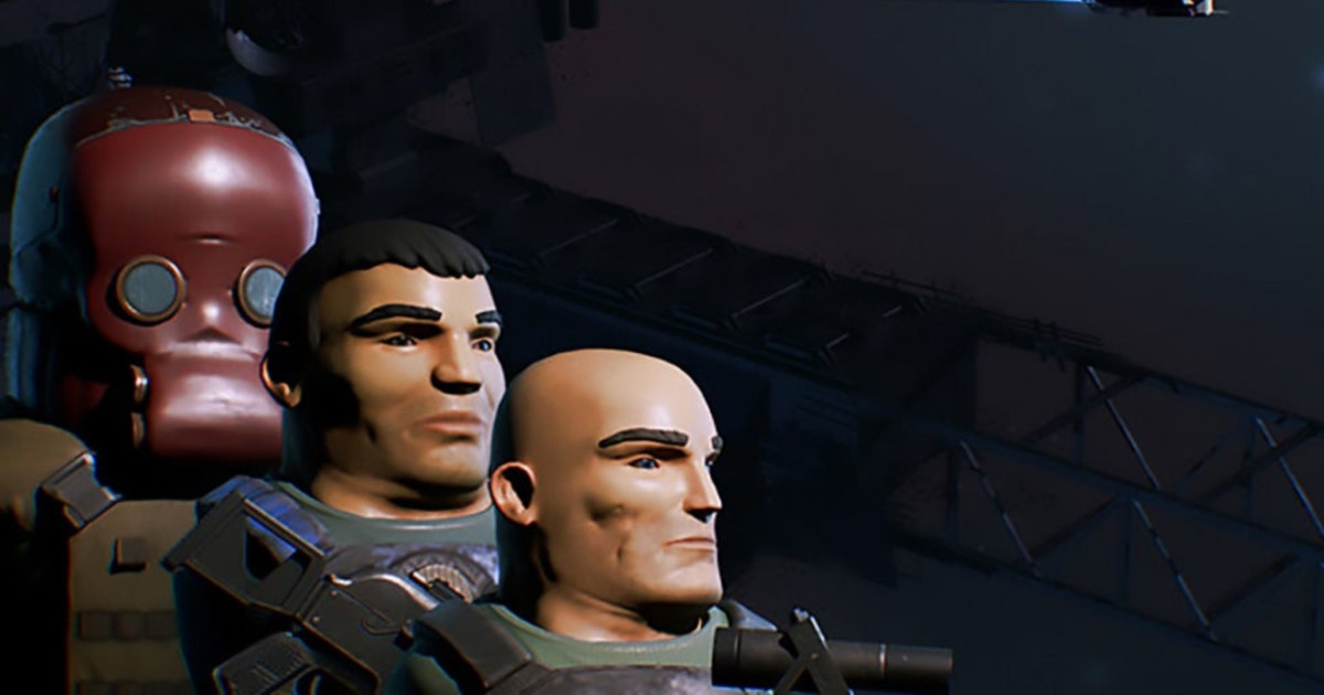 Cosmos Point: Hardcore Tactical Squad Combat Set in a Deadly Space ...