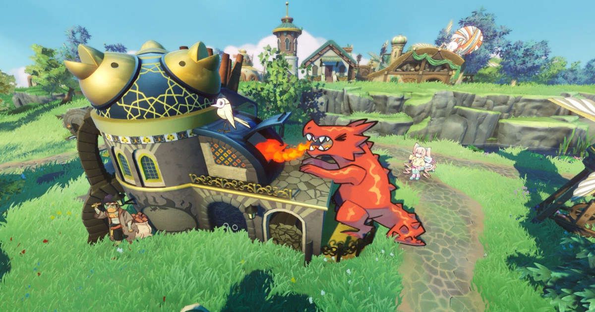 Gold Gold Adventure Gold: Earn Dirt the Rich Way in This Reverse RPG ...