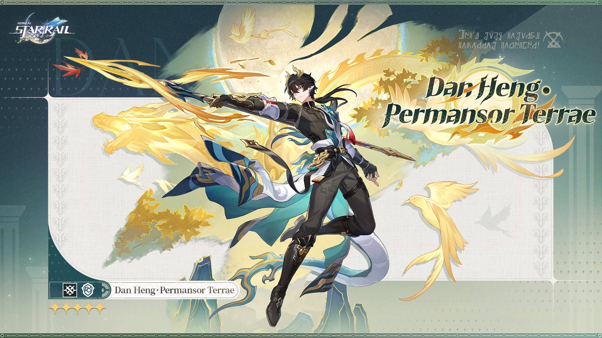 Everything You Need To Know About Pulling For Dan Heng • Permansor ...