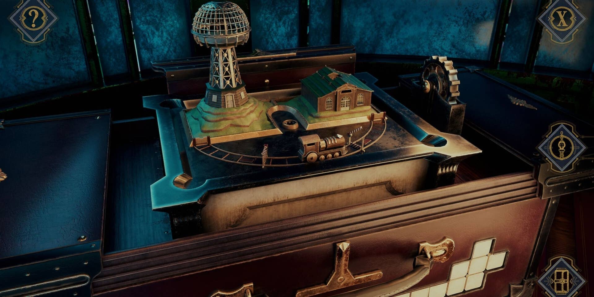 The House of Tesla: Electrifying Puzzle Adventure - GameDaily
