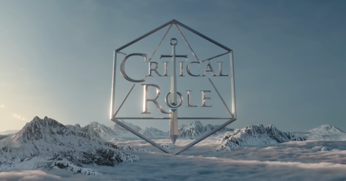 Critical Role's Matthew Mercer Won't Be The DM For The Fourth Campaign ...