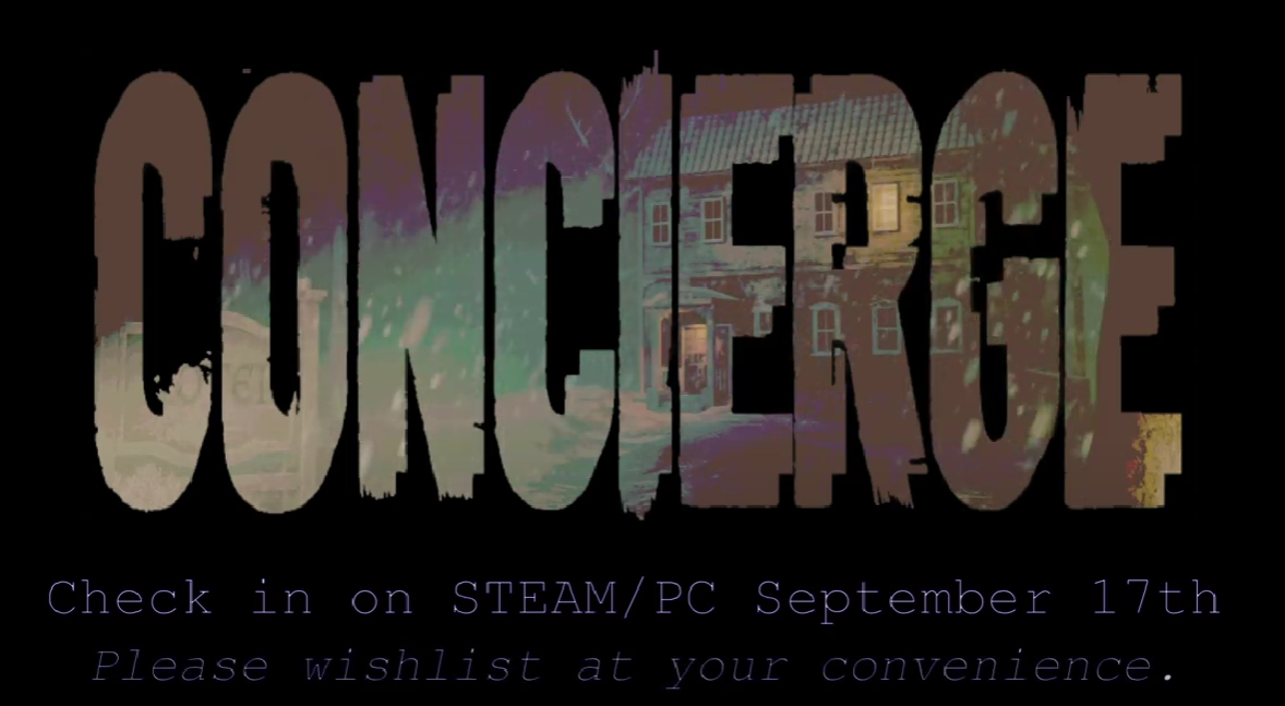 Surrealist Horror Puzzle Game “Concierge” Unlocks on Steam September 17 ...