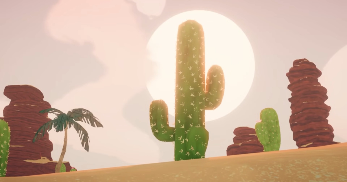 PEAK's First Major Update Brings New Items, Biomes, And Badges — And It ...