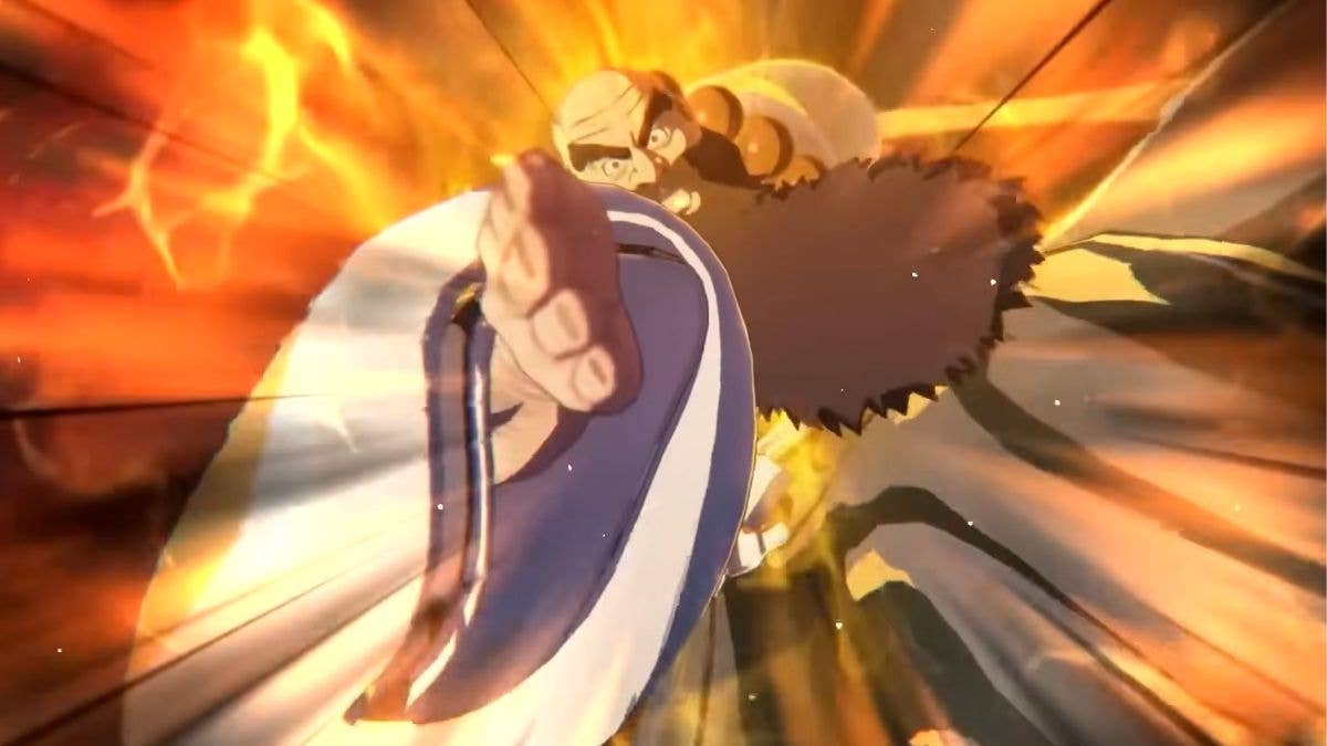 Ichibe Hyōsube Joins Bleach: Rebirth of Souls - GameDaily