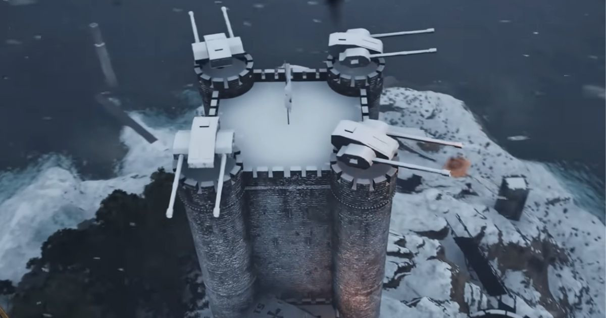 Keep Drops Free Demo — Set Your Defenses for a WW2 Tower‑Defense ...