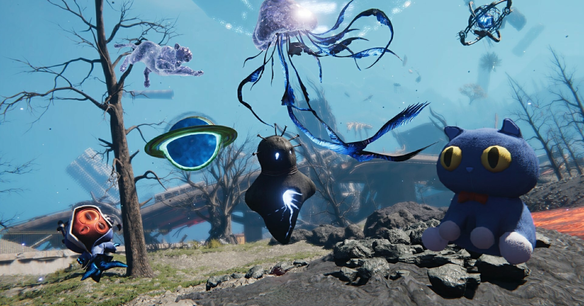 Once human Announces Four New Deviations - GameDaily