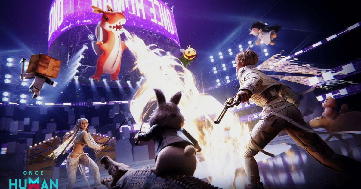 Once Human Launches Deviation: Survive, Capture, Preserve This Month ...