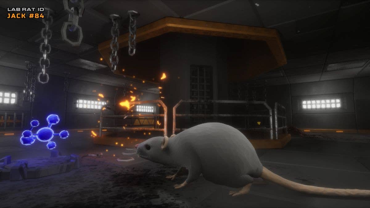 Cyber Rats Brings Out the Worst in Survival Horror - GameDaily