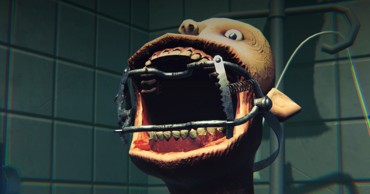 Side Effects Brings the Horror of the Medical Industry to Indie Games ...