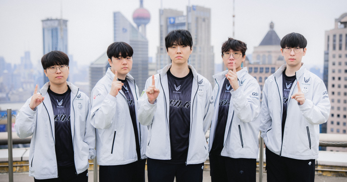 Gen.G defeat HLE in Quarterfinals of Worlds 2025 Knockouts - GameDaily
