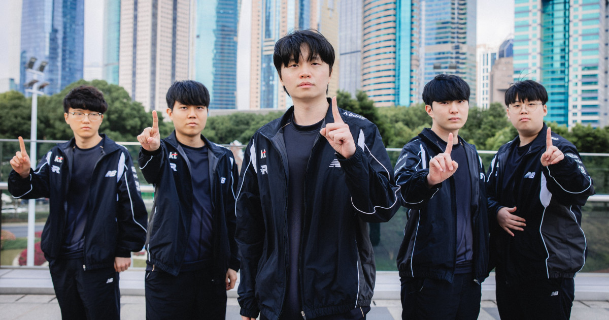 KT Rolster Upset Gen.G in Semifinals of Worlds 2025 Knockouts - GameDaily