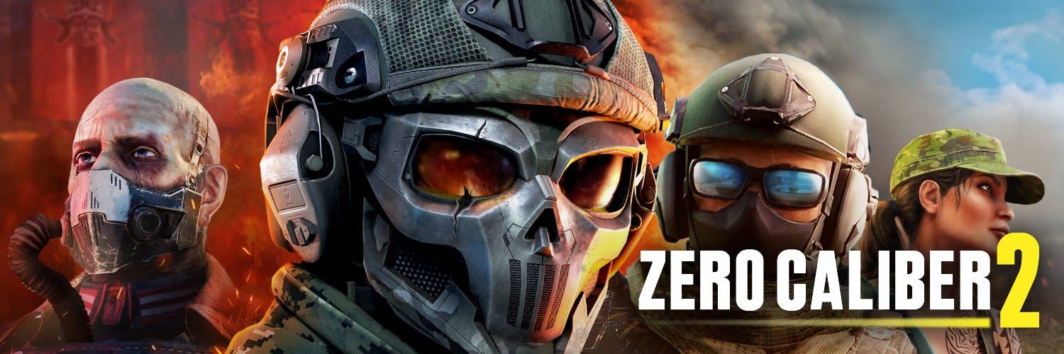 Zero Caliber 2 Remastered Fires Onto Steam This October 30 - GameDaily