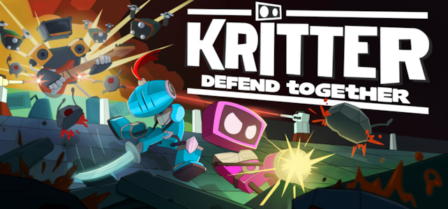 Kritter: Defend Together Unveils New Trailer and Updated Demo at Paris ...
