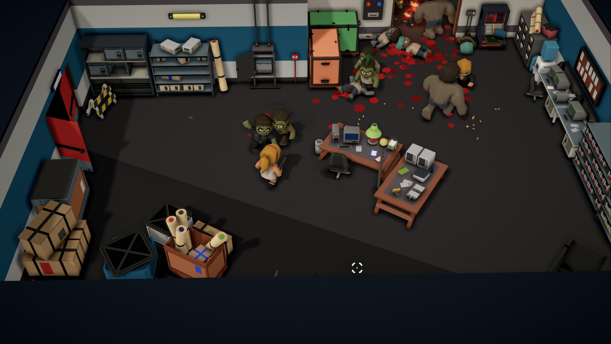 The Zombie Slayers Available Now for Halloween Fun - GameDaily