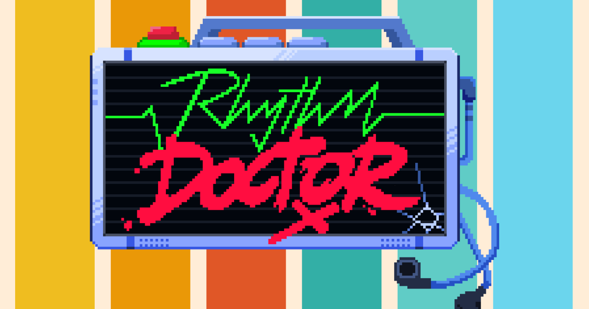 Rhythm Doctor Celebrates 1.0 Launch with Price Change - GameDaily
