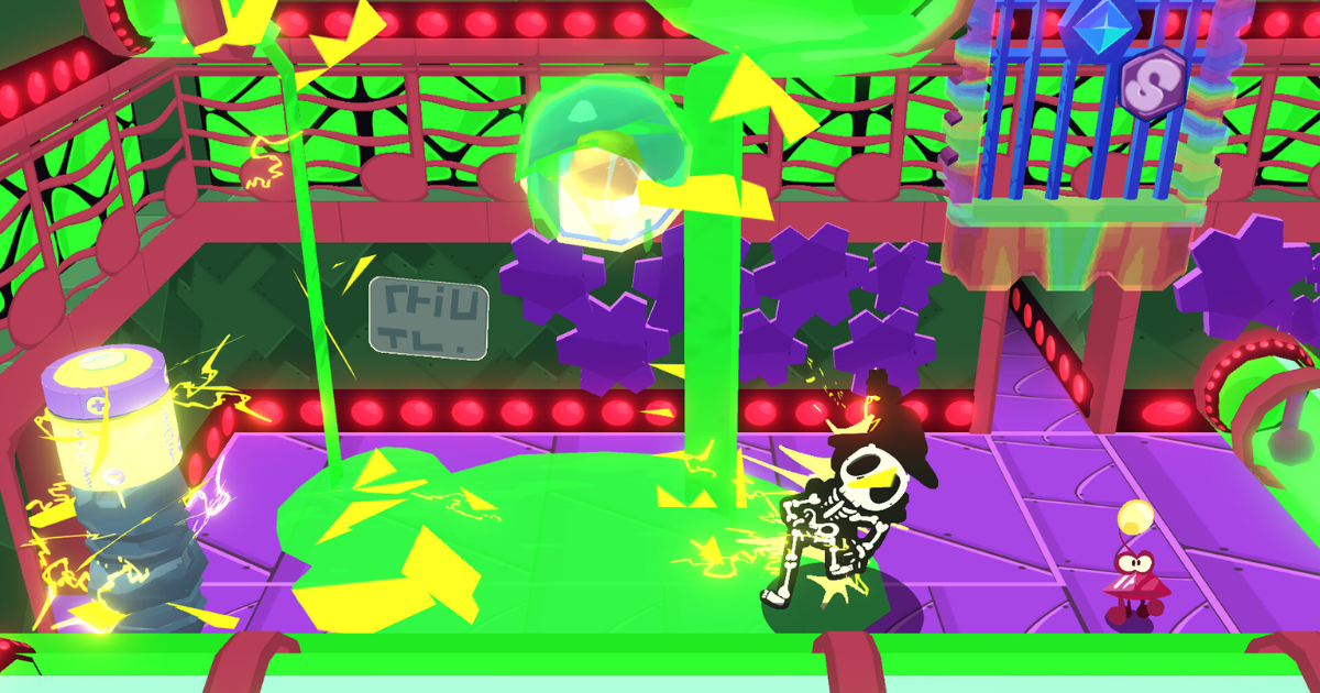 Discover the Mysteries of the World in Rhell: Warped Worlds & Troubled ...