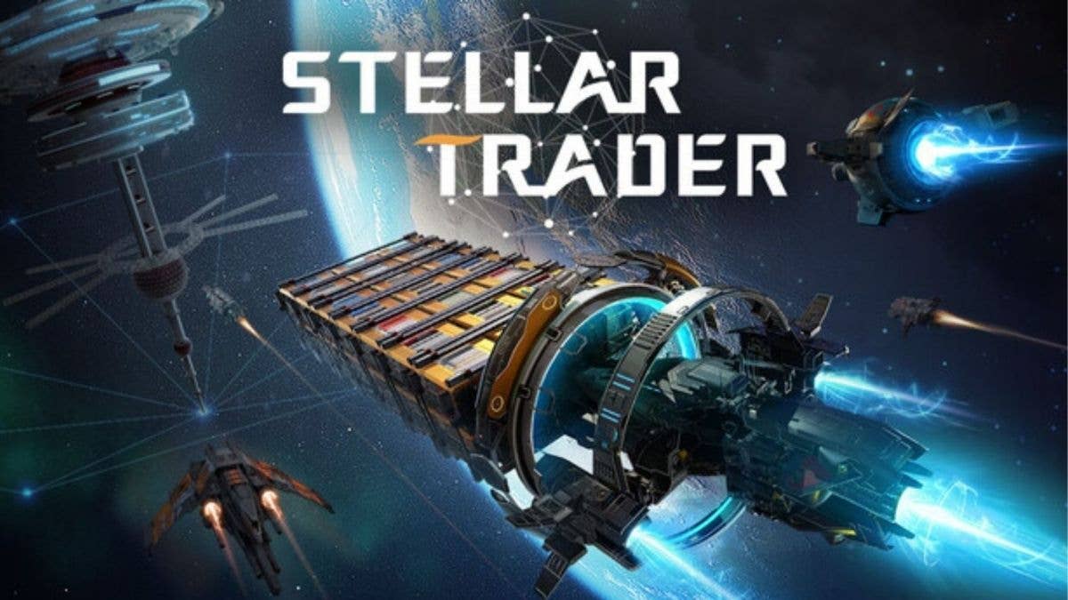Stellar Trader: Ambitious Space Trading Sim Sets Course for 2026 ...