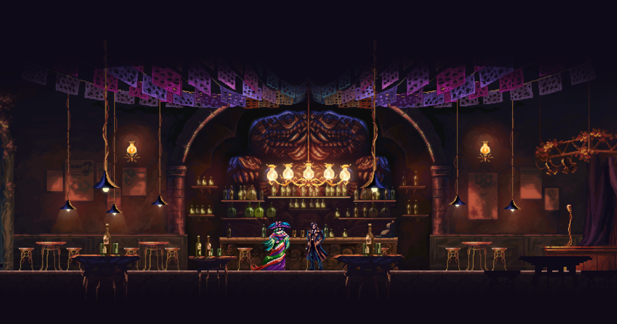 Experience Mexican Metroidvania Madness in Mariachi Legends - GameDaily