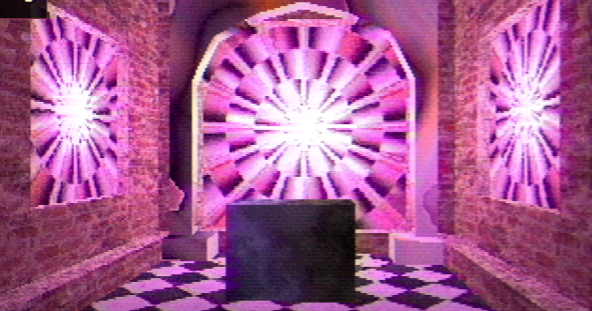 Apparatus: Exanimus Brings Back 1990s Analog Horror - GameDaily