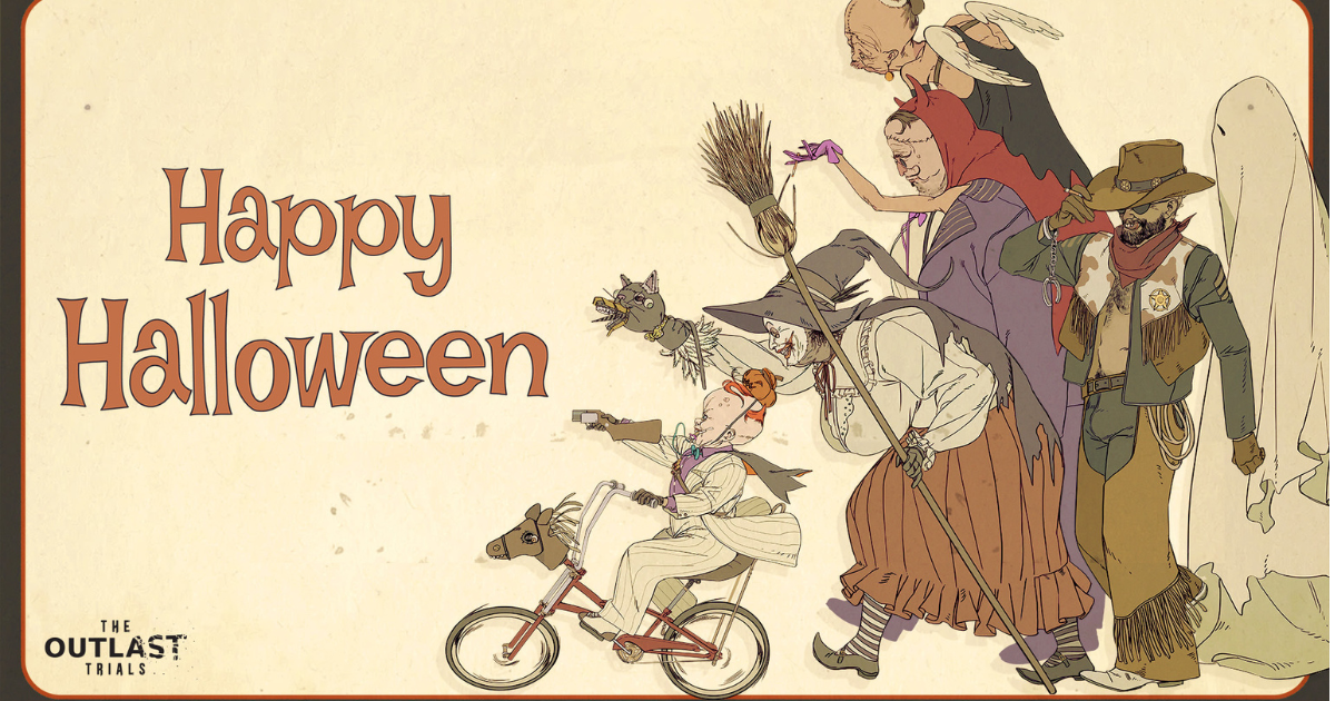 Developer Red Barrels Launches Merch Store - GameDaily