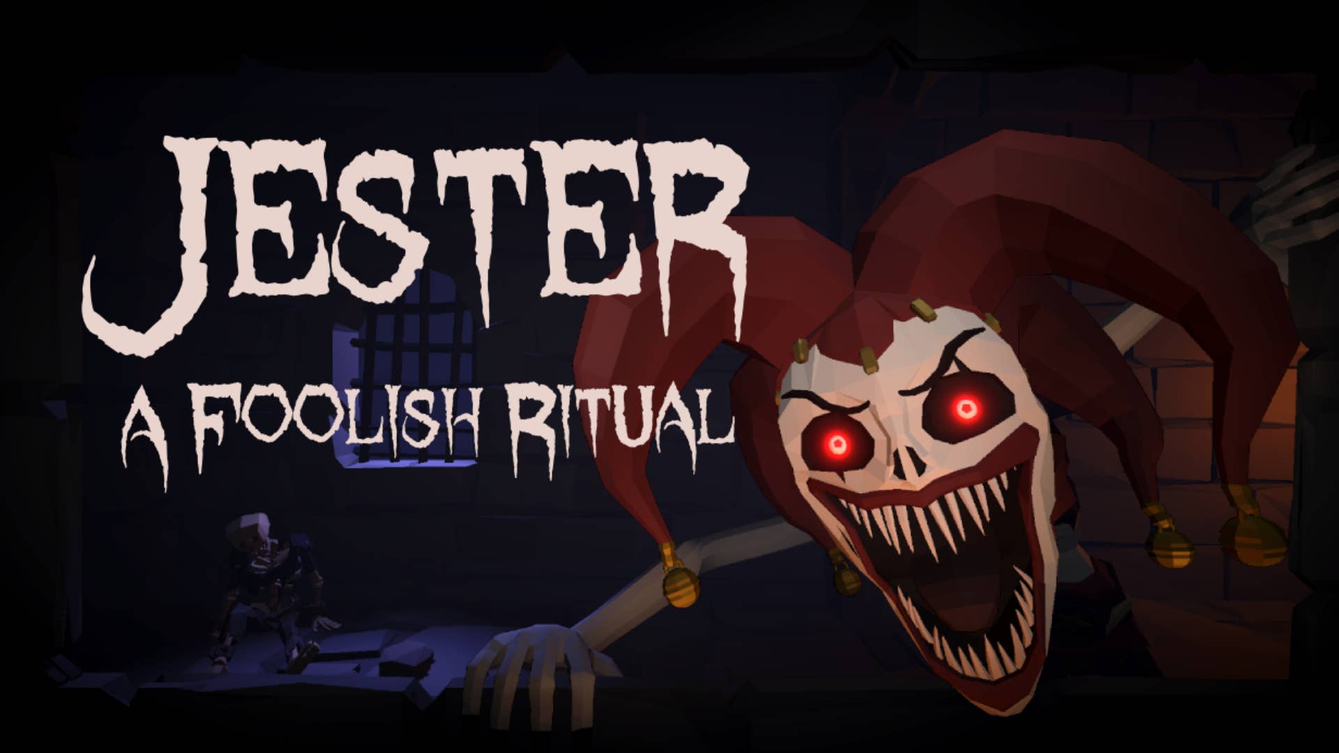 Jester: A Foolish Ritual Brings Co-op Chaos and Frights This Halloween ...
