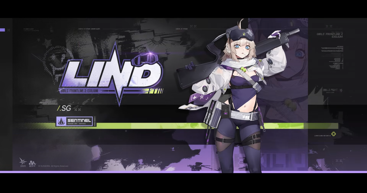 Should You Pull For Lind In Girls’ Frontline 2: Exilium? - GameDaily