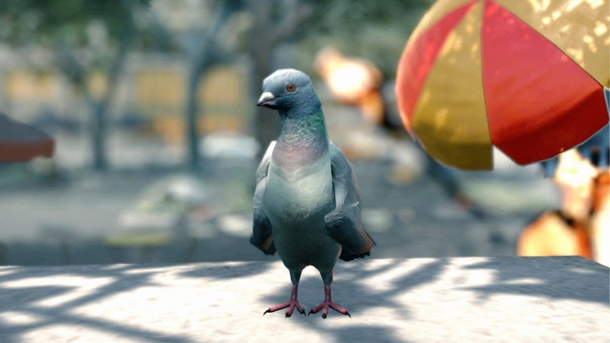 Pigeon Simulator Wings Into Xbox on November 11 - GameDaily