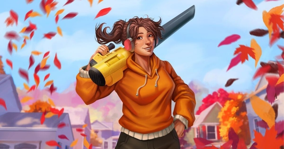 Leaf Blower Co Launching November 17 on PC - GameDaily