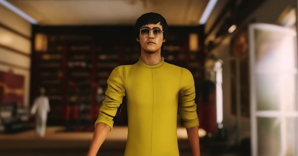 New Bruce Lee Elusive Target Arrives in HITMAN World of Assassination ...