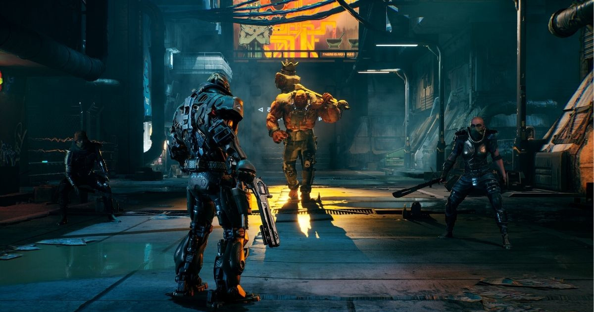 KIBORG’s Commando Update Launches With Massive Content Drop - GameDaily