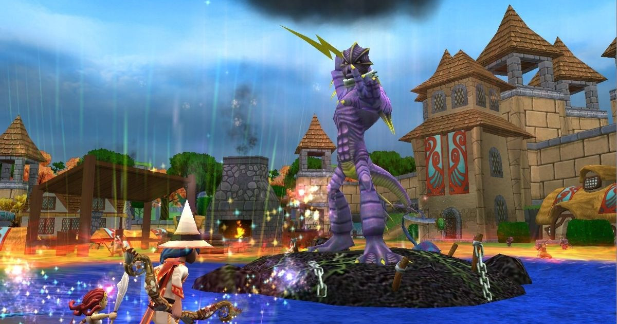 Wizard101’s Darkmoor Update Unveiled: A Dark New Chapter Arrives - GameDaily