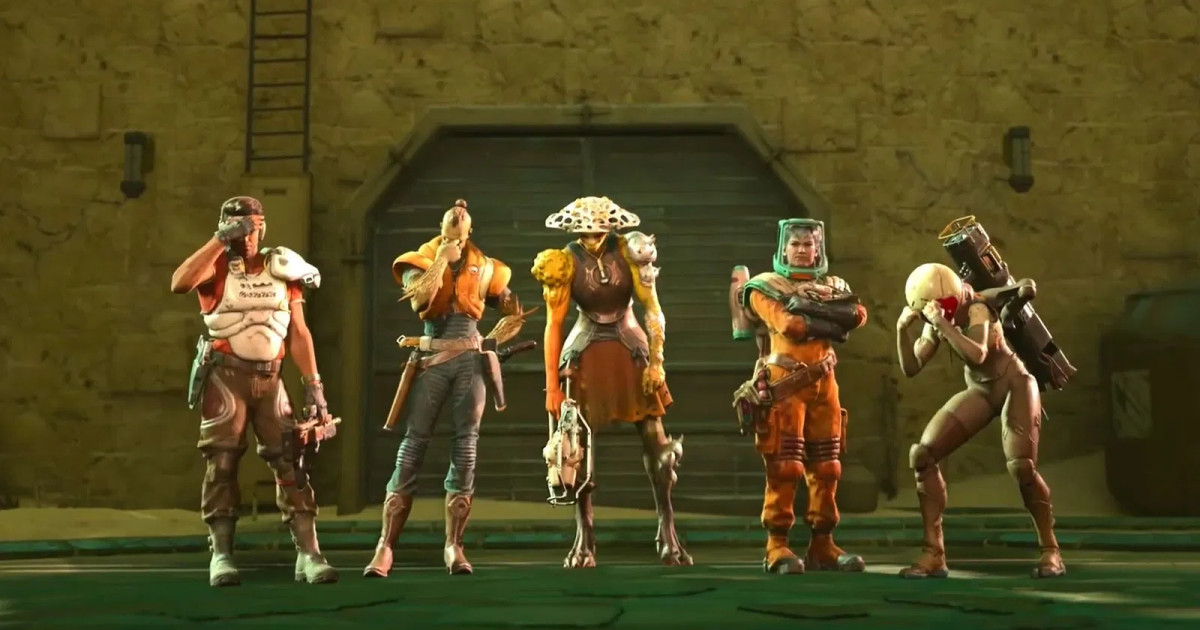 Fans Bring Concord Back From The Dead, Sony Isn't Pleased - GameDaily