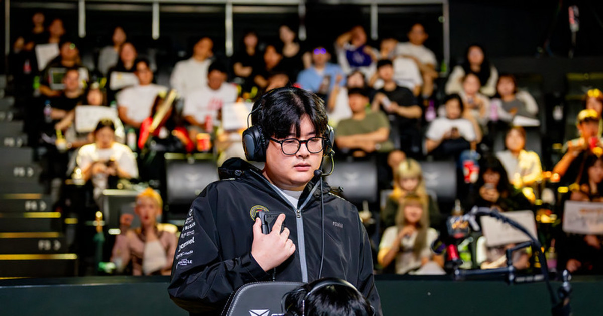 Gen.G Signs Ryu as The New Head Coach of Their League of Legends Team - GameDaily