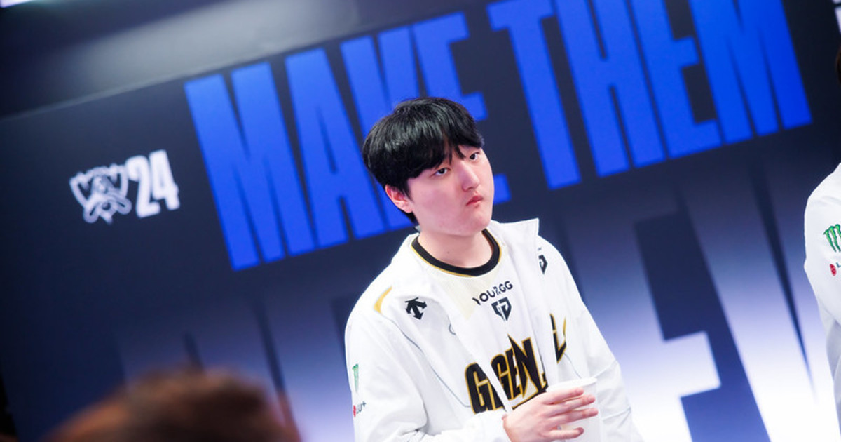 Peyz Joins T1 As Their New Bot Laner, Returns to LCK for League of ...