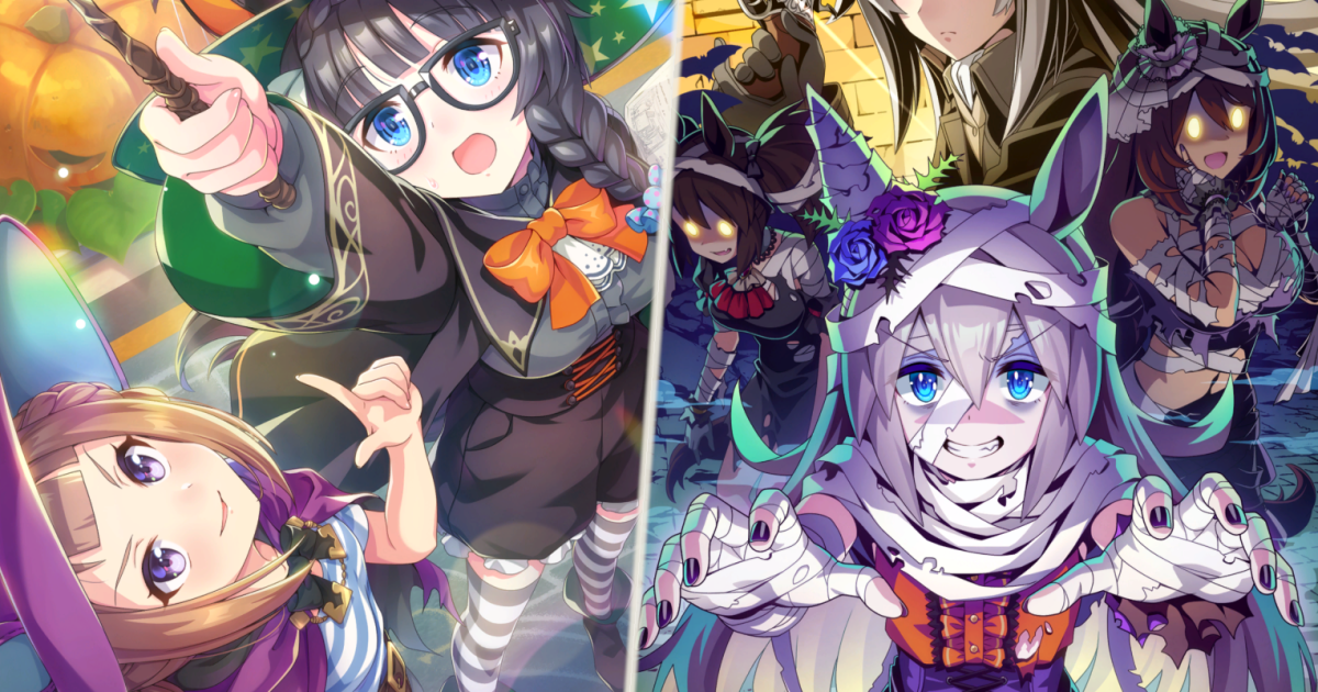 Should You Pull For SSR Tamamo Cross And SSR Zenno Rob Roy? Umamusume ...