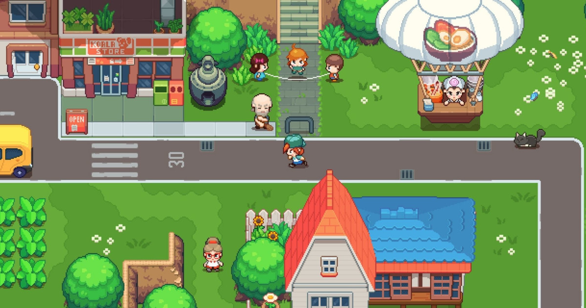 Under The Island — A ’90s-Style Action RPG With Greatness Underneath ...