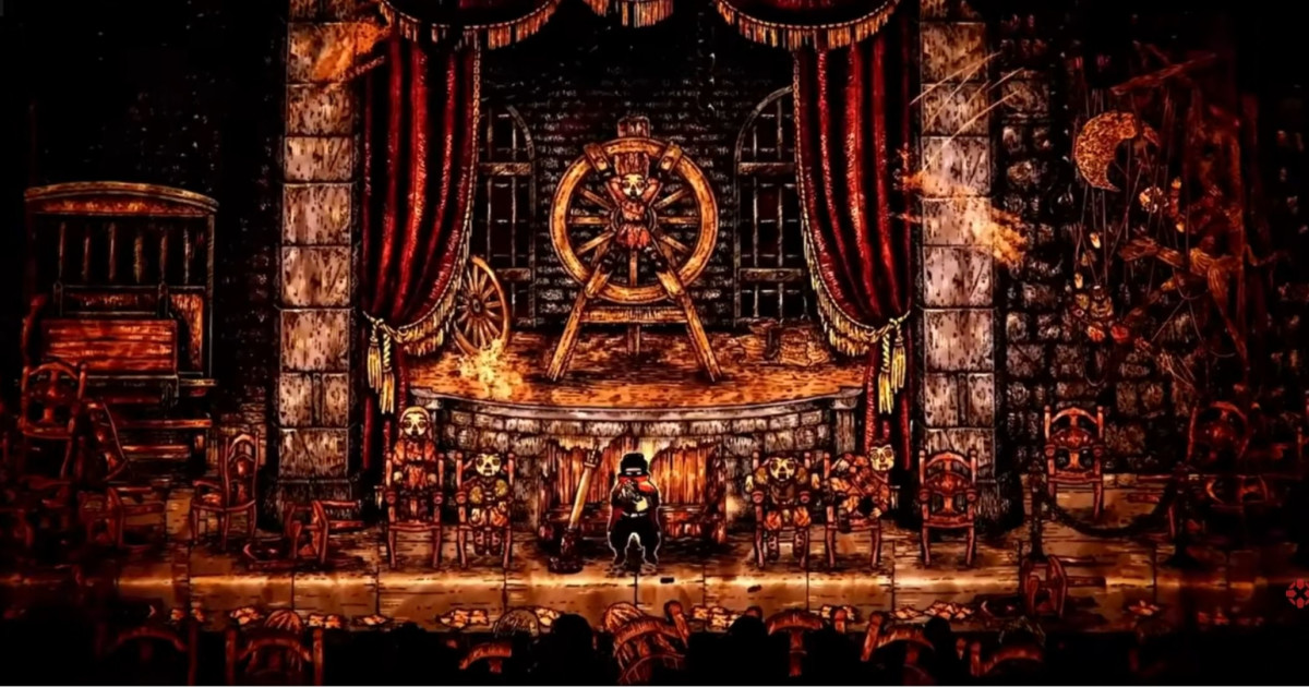 Chronoscript: The Endless End – A Storybook Prison Beckons in 2026 - GameDaily