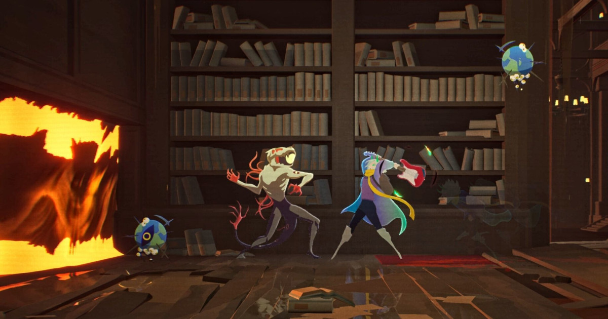 Possessor(s): Heart Machine’s Dark New Take on Action Platforming ...