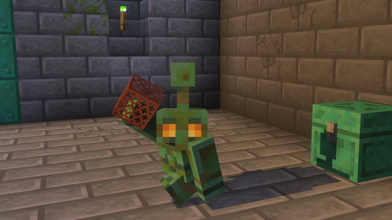 Minecraft’s Copper Age Update Finally Gets Official Release Date ...