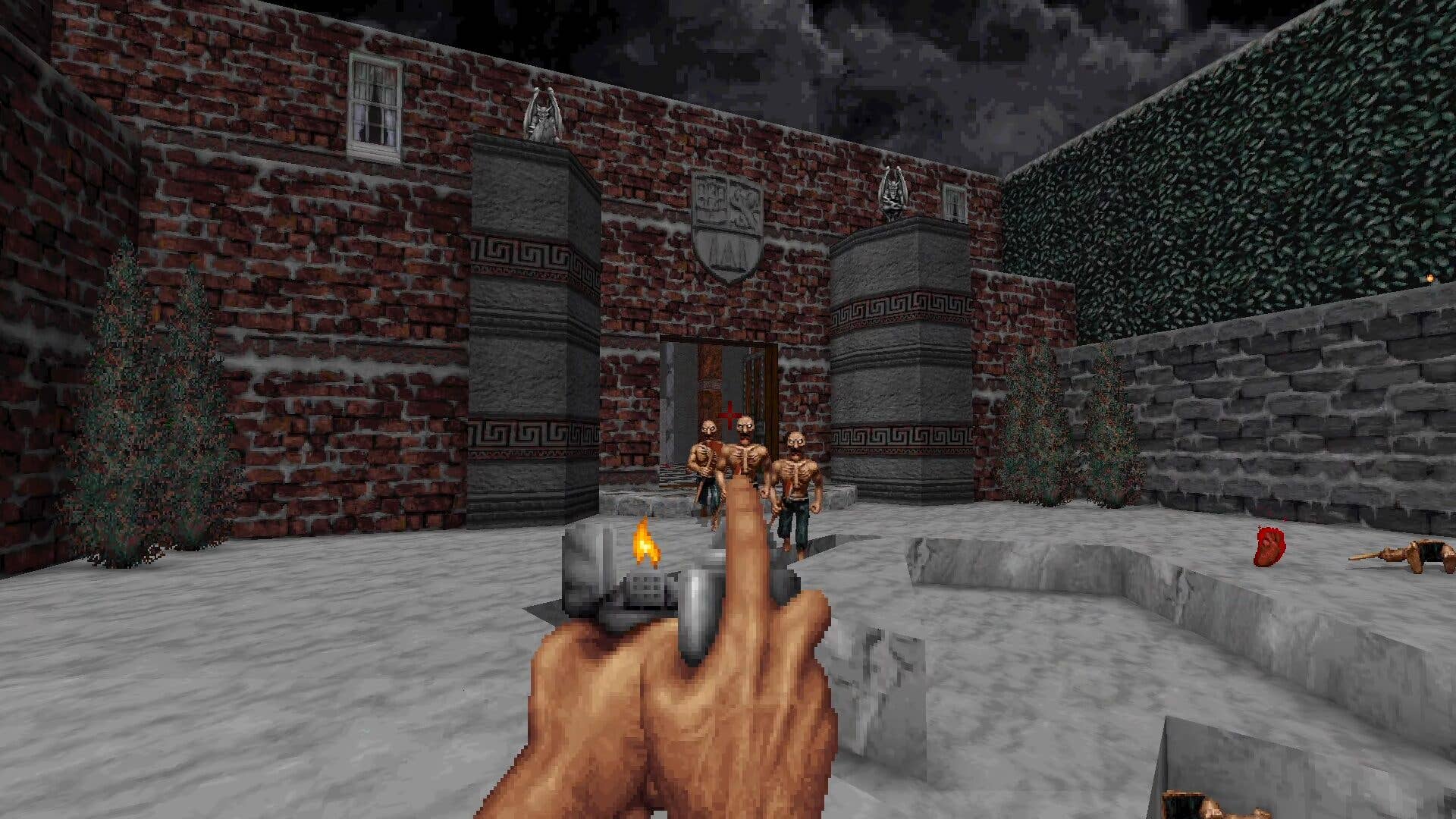 Blood: Refreshed Supply Revealed, Latest Remaster From Nightdive ...