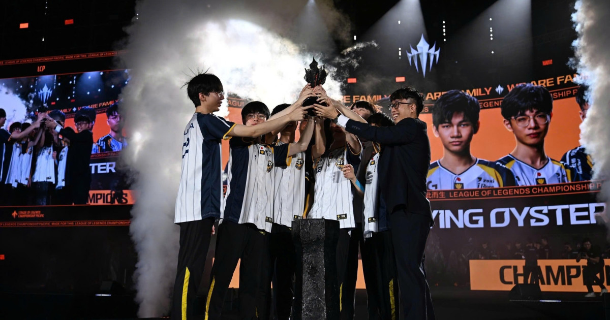 CFO Sweeps TSW, Wins Finals of LCP 2025 Season Final Playoffs - GameDaily