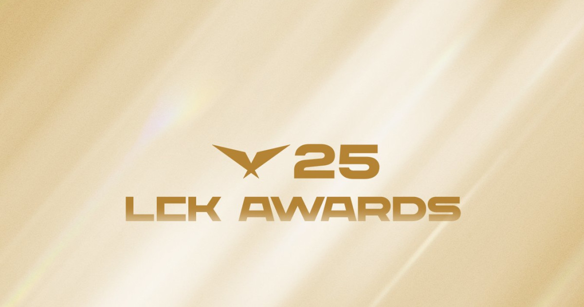 Gen.G's Entire Roster Awarded as All-LCK First Team - GameDaily