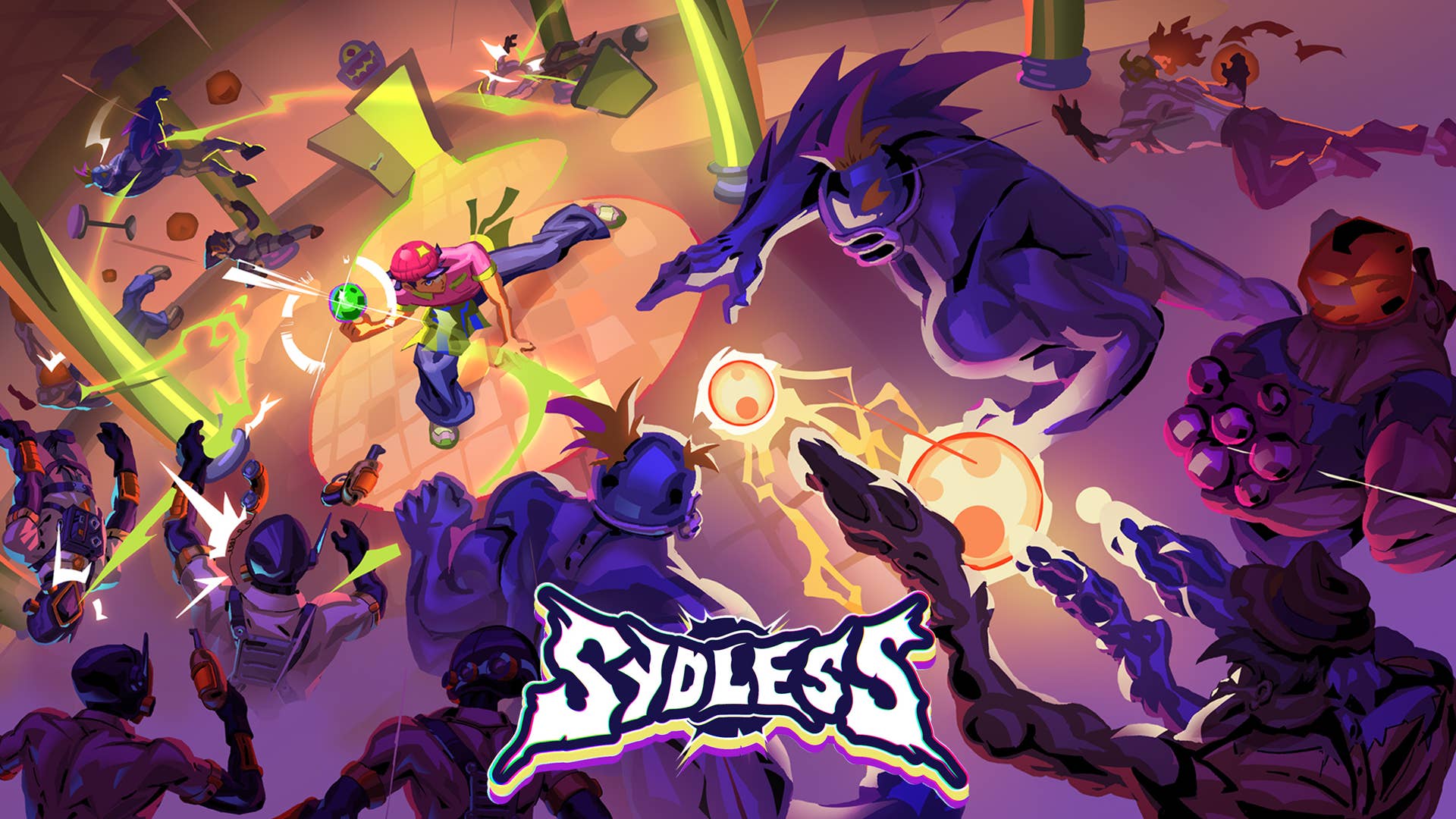 Opia Games Unveils SYDLESS Demo Ahead of 2026 Launch - GameDaily