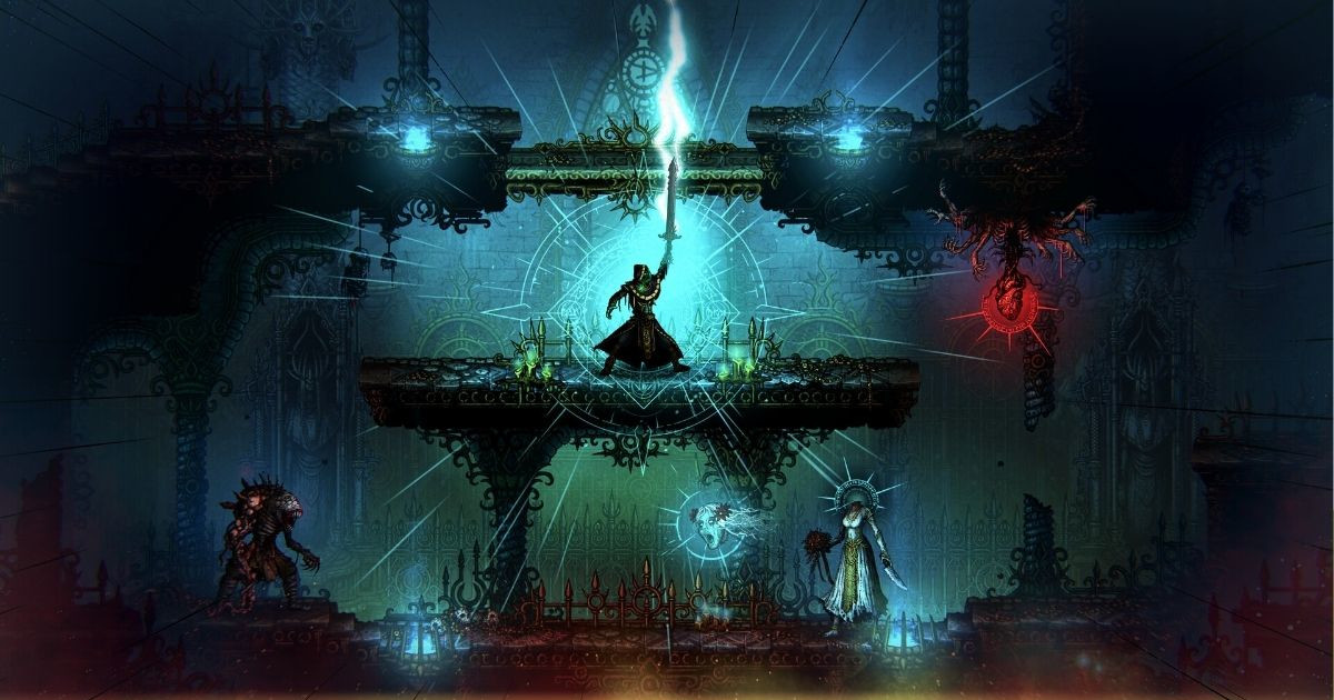 Hellreaper: The Unholy Scourge Breaks Into the Roguelike Realm - GameDaily